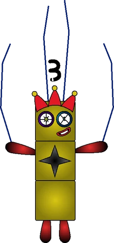 Puppet Three | Jay's Media Wiki | Fandom