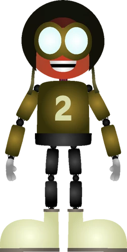 Bio-fused Johnny | Jay's Media Wiki | Fandom