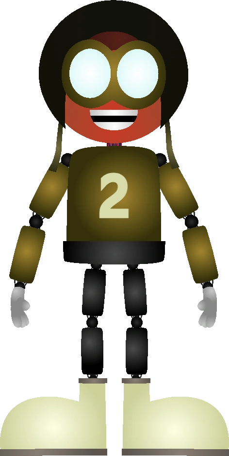 Bio-fused Johnny | Jay's Media Wiki | Fandom