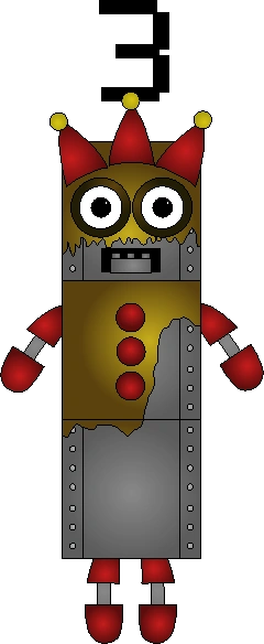 Old Three | Jay's Media Wiki | Fandom
