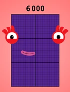 Variations of Four-Digit Numberblocks (3,000-9,999) | Jay's Media Wiki ...