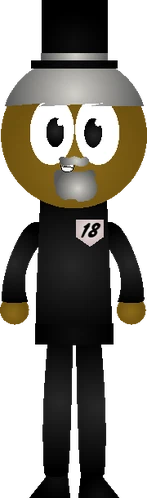 Georgiger's Mascots | Jay's Media Wiki | Fandom