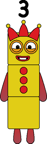 Three | Jay's Media Wiki | Fandom