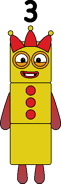 List of Numberblocks in Argam | Jay's Media Wiki | Fandom