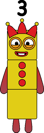 Three | Jay's Media Wiki | Fandom