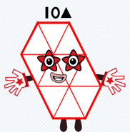 Variations of Ten | Jay's Media Wiki | Fandom