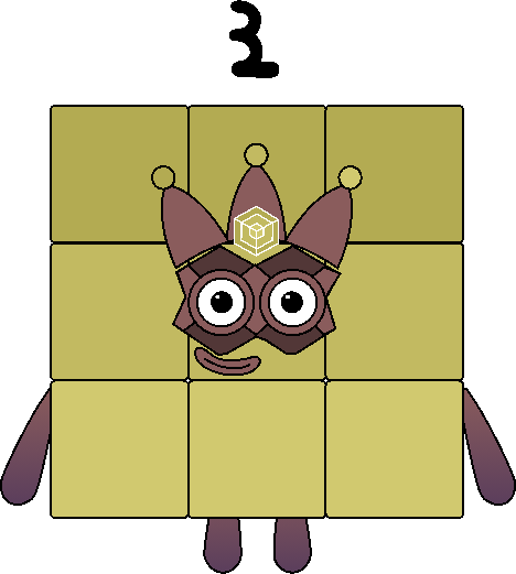 List of Numberblocks in Argam | Jay's Media Wiki | Fandom