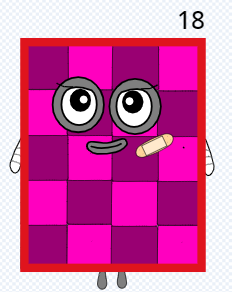 Variations of Two-Digit Numberblocks (20-99) | Jay's Media Wiki | Fandom
