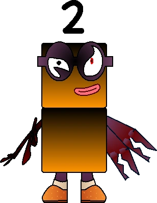 Mutant Two | Jay's Media Wiki | Fandom