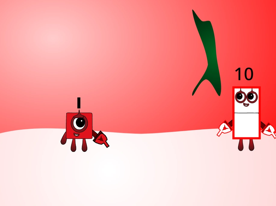 Numberblocks Generations: Crack in the Sky | Jay's Media Wiki | Fandom