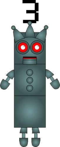 Steel Three | Jay's Media Wiki | Fandom