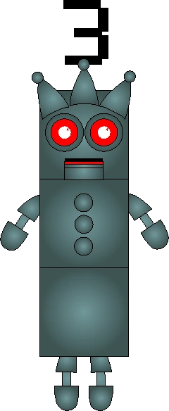 Steel Three | Jay's Media Wiki | Fandom