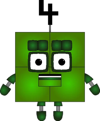 Four | Jay's Media Wiki | Fandom