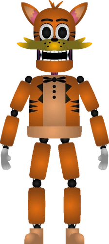 Bio-fused Georgiger | Jay's Media Wiki | Fandom