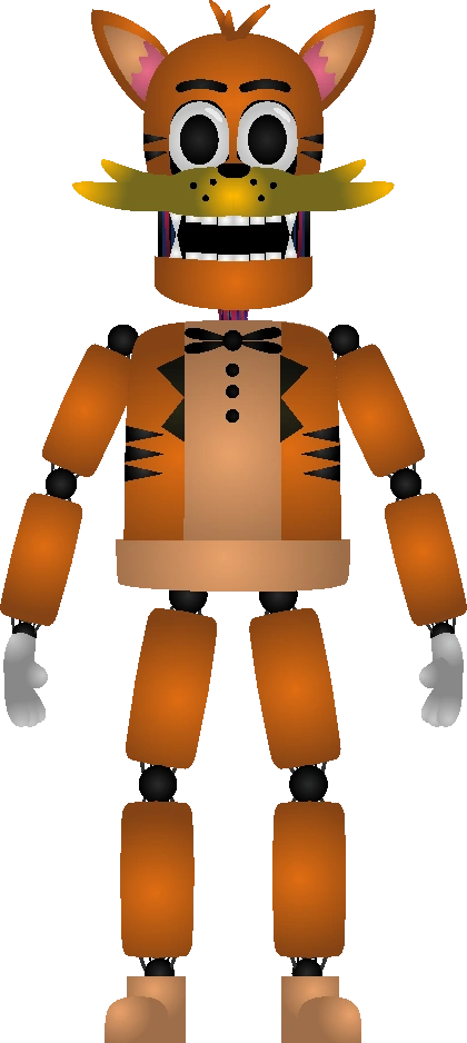 Bio-fused Georgiger | Jay's Media Wiki | Fandom