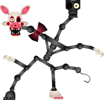 Mangle (FHP) | Jay's Media Wiki | Fandom
