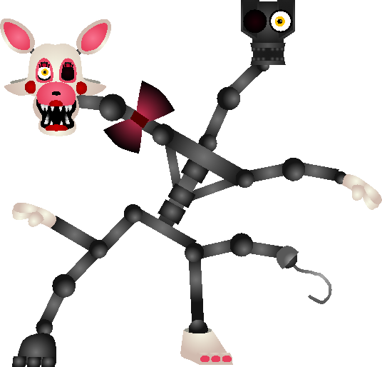 Mangle (FHP) | Jay's Media Wiki | Fandom