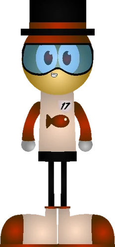 Georgiger's Mascots | Jay's Media Wiki | Fandom