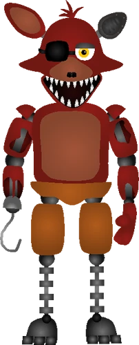 Foxy (FHP) | Jay's Media Wiki | Fandom