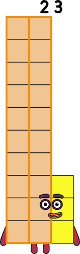 Twenty-Three | Jay's Media Wiki | Fandom