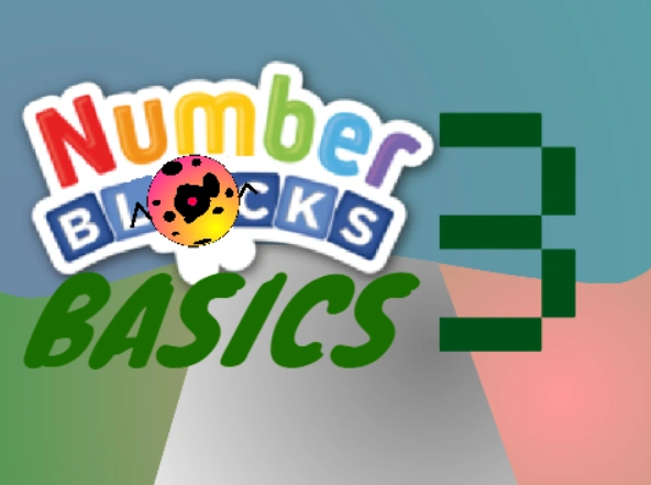 Numberblocks Basics 3 (REMASTERED) | Jay's Media Wiki | Fandom