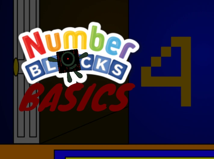 Numberblocks Basics 4: REMASTERED | Jay's Media Wiki | Fandom