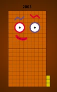 Variations of Four-Digit Numberblocks (2,000-2,999) | Jay's Media Wiki ...