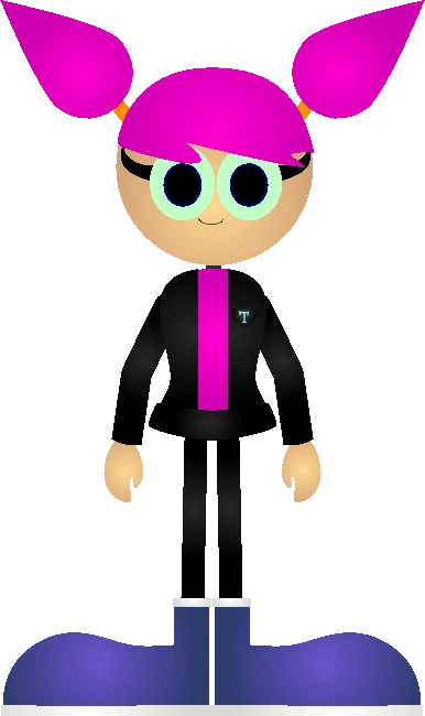 Fuchsia | Jay's Media Wiki | Fandom