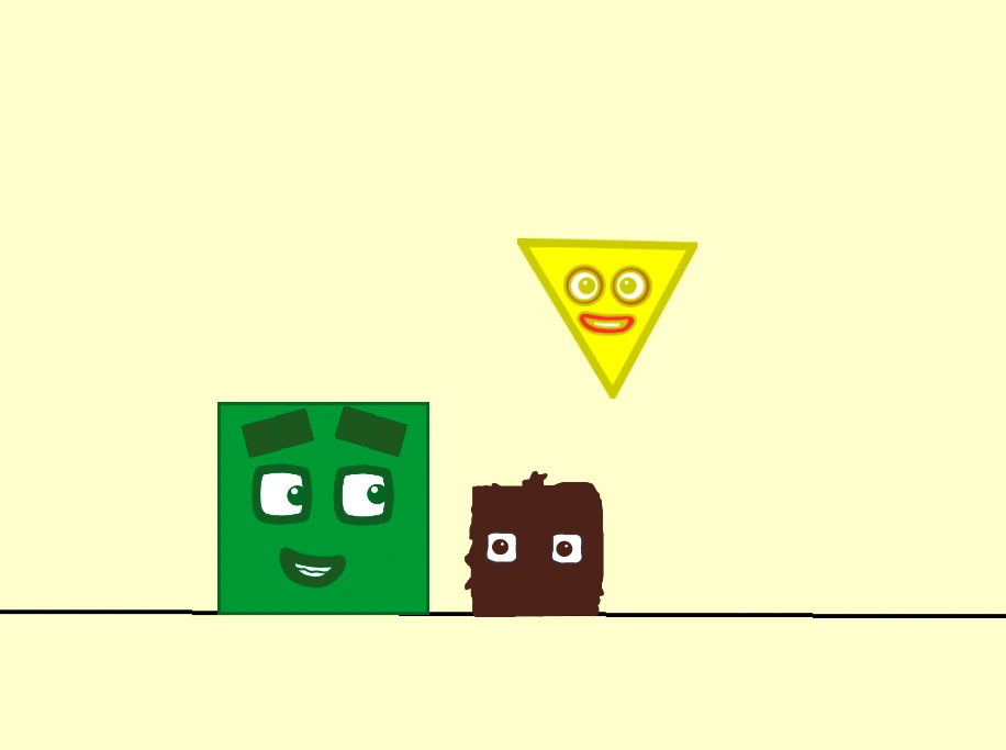 Numberblocks in Flatland | Jay's Media Wiki | Fandom