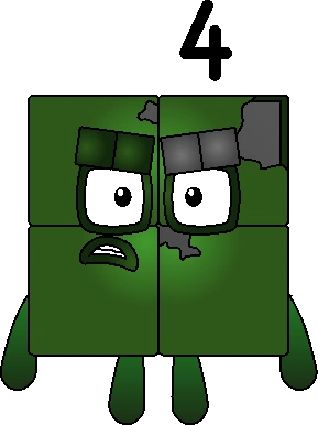 Old Four | Jay's Media Wiki | Fandom