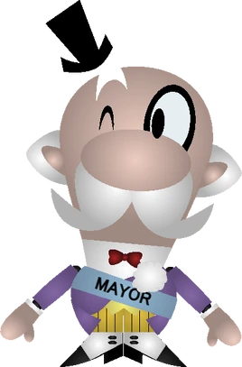 The Mayor | Jay's Media Wiki | Fandom