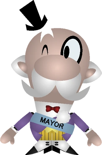 The Mayor | Jay's Media Wiki | Fandom