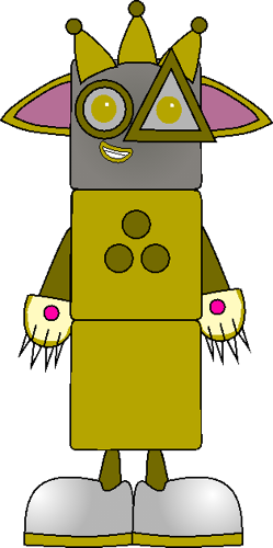 Mecha Three | Jay's Media Wiki | Fandom