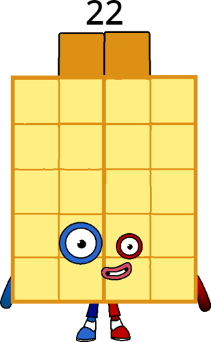 Twenty-Two | Jay's Media Wiki | Fandom