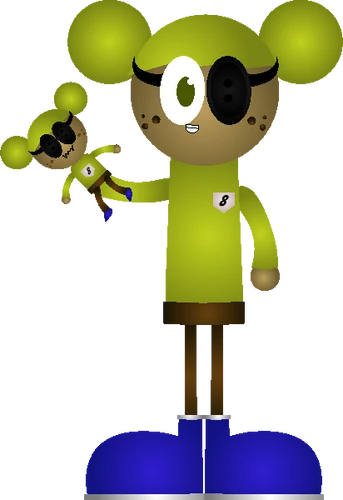 Georgiger's Mascots | Jay's Media Wiki | Fandom