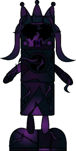 Shadow Precious | Jay's Media Wiki | Fandom