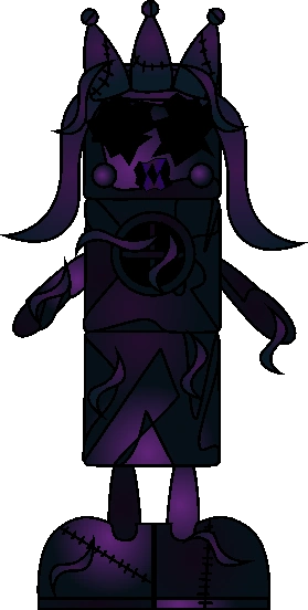 Shadow Precious | Jay's Media Wiki | Fandom