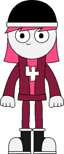 Keesha | Jay's Media Wiki | Fandom