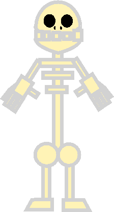 Skeleton | Jay's Media Wiki | Fandom