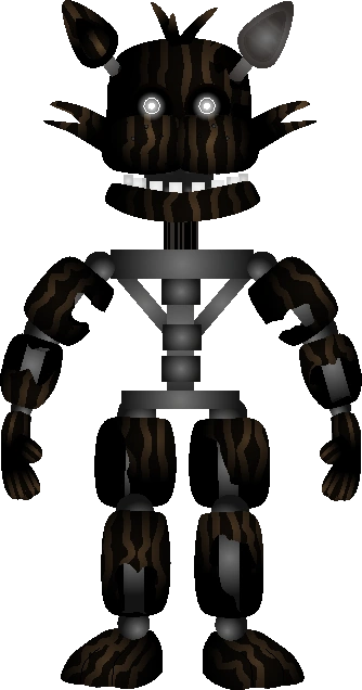 Shadow George | Jay's Media Wiki | Fandom