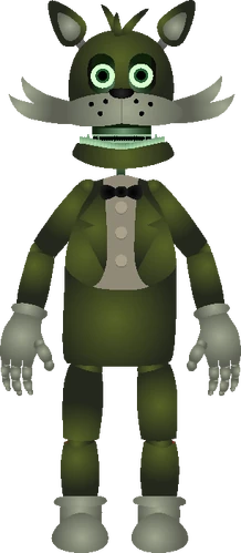 Old Georgiger | Jay's Media Wiki | Fandom