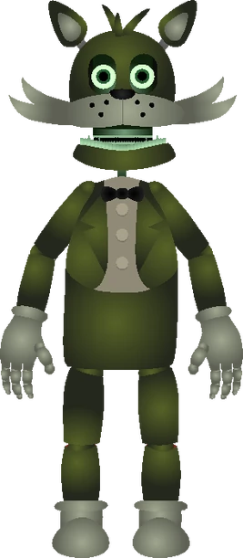 Old Georgiger | Jay's Media Wiki | Fandom