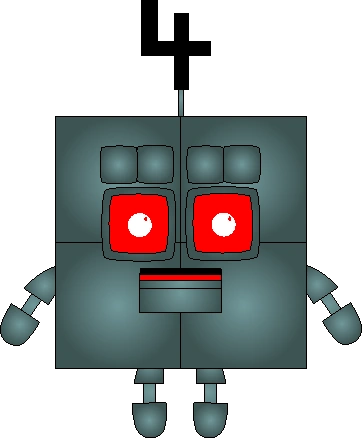 Steel Four | Jay's Media Wiki | Fandom