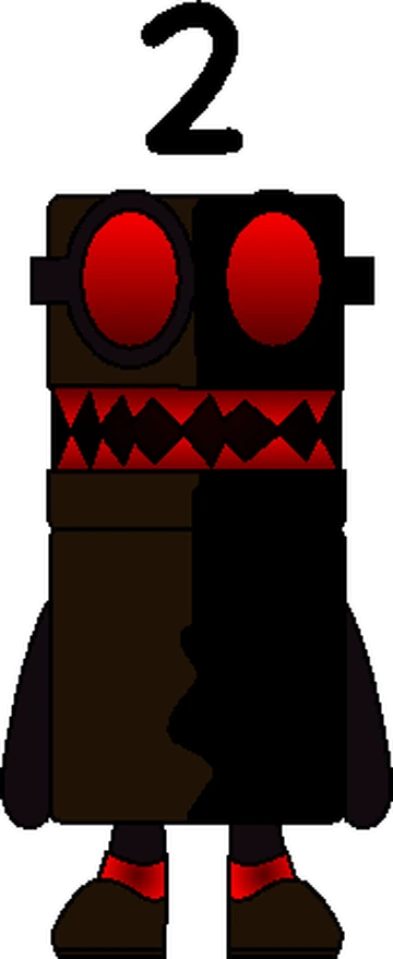 Image Scared Twopng Numberblocks Wiki Fandom