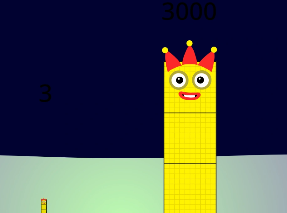 Numberblock 300 And The MAGIC MIRROR! Learn To Add And, 50% OFF