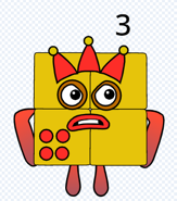 Variations of Three | Jay's Media Wiki | Fandom