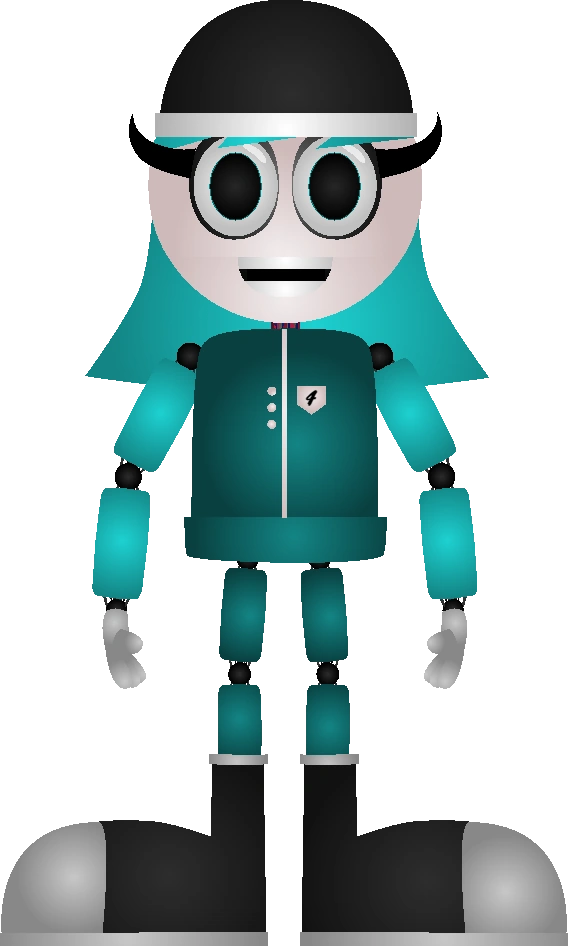 Bio-fused Reesha | Jay's Media Wiki | Fandom