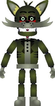 Old Georgiger | Jay's Media Wiki | Fandom