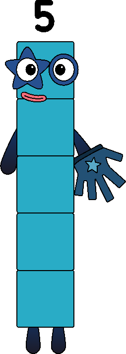 Five | Jay's Media Wiki | Fandom