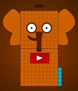 Variations of Four-Digit Numberblocks (2,000-2,999) | Jay's Media Wiki ...